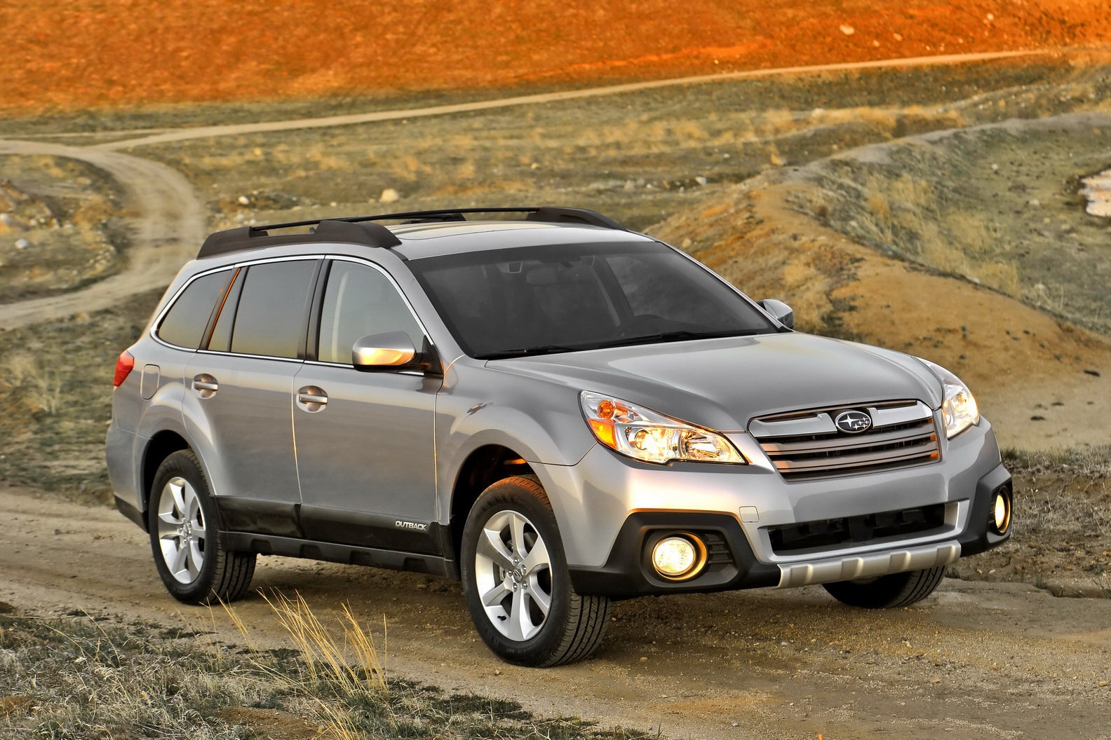 Subaru Outback Facelift 2012 - Subaru - Autopareri